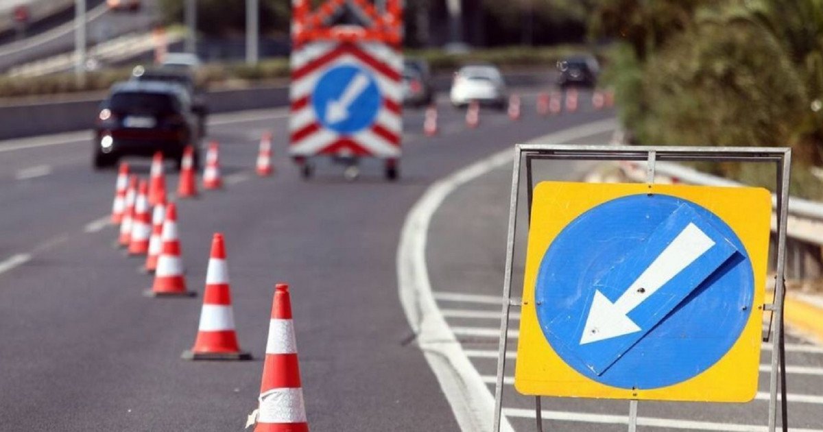 Προσοχή! Αλλαγές στη ρύθμιση κυκλοφορίας στον αυτοκινητόδρομο Λευκωσίας ...