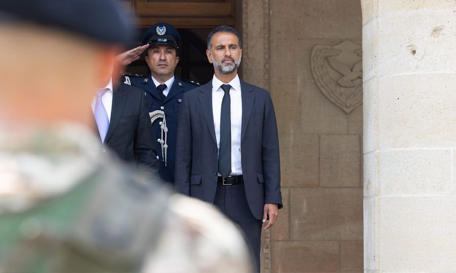 Σιντίκ στην Γενί Ντουζέν: "Δεν είναι δυνατή η αναγνώριση δύο κρατών"
