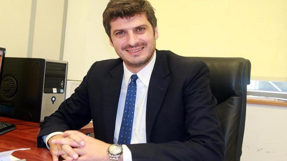 Υποψήφιος για την Προεδρία του ΔΗΣΥ ο Δημήτρης Δημητρίου