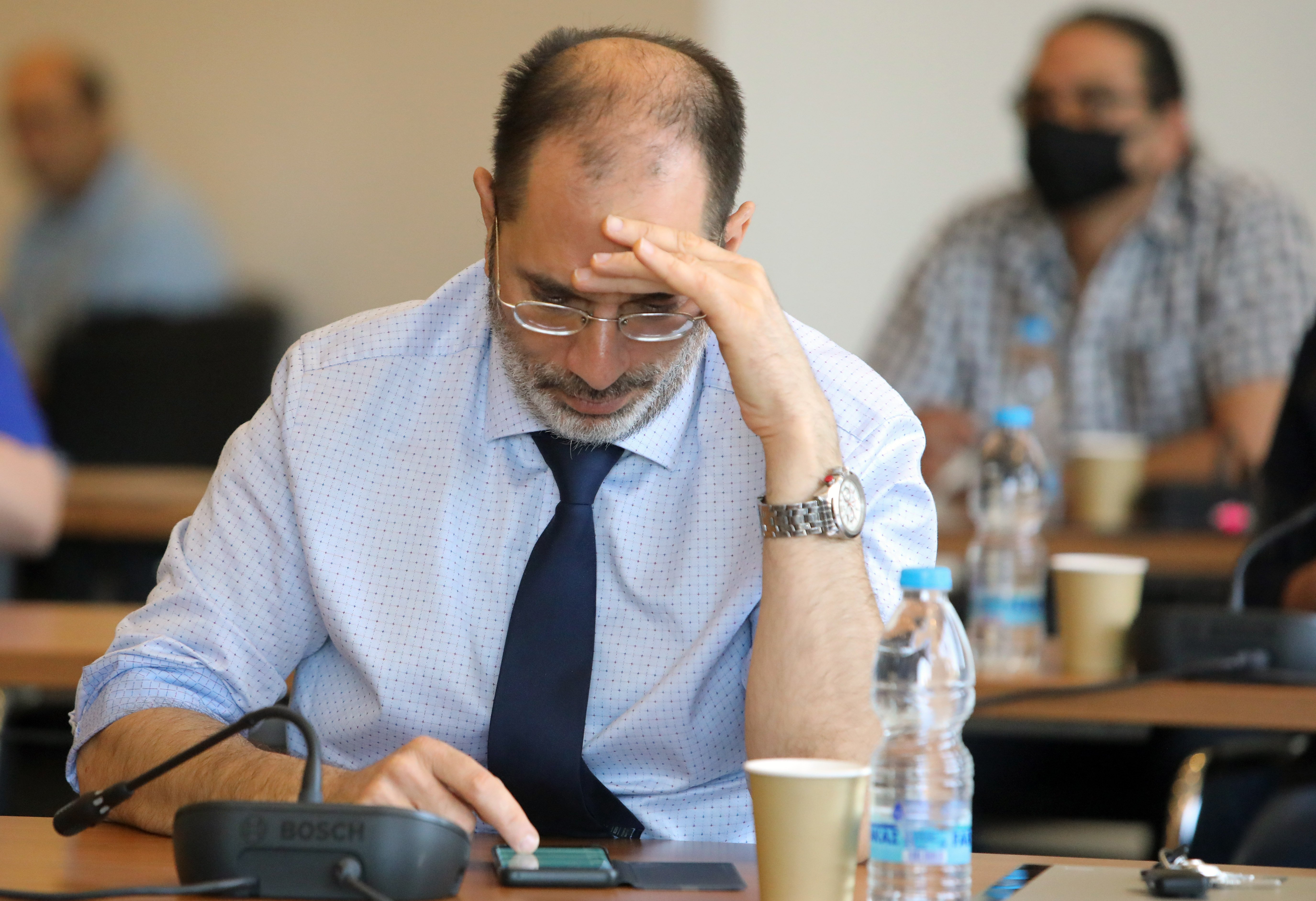 Ο Οδυσσέας στέλνει το ΔΣ του ΡΙΚ στην Ανεξάρτητη Αρχή κατά της Διαφθοράς