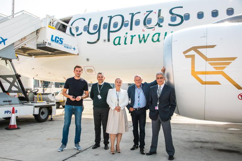 Cyprus Airways: Τρεις νέοι προορισμοί για το καλοκαίρι