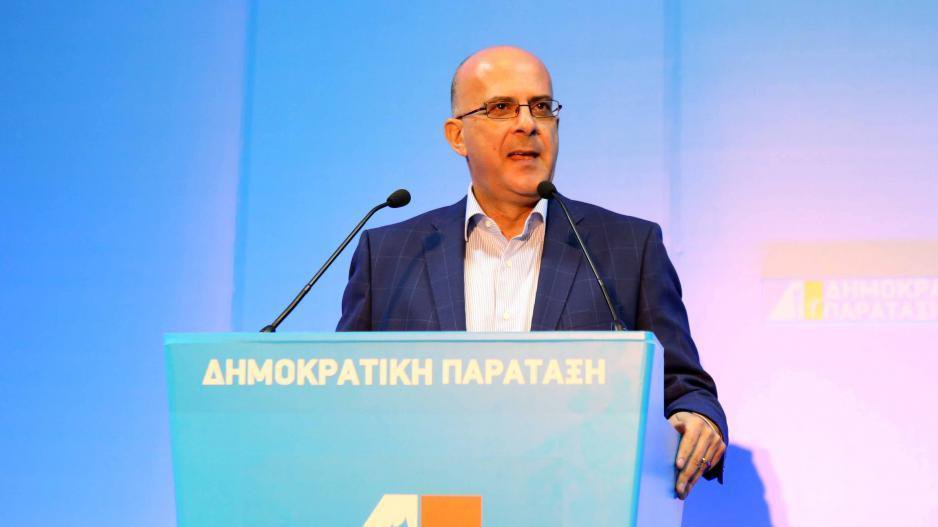 Κάρογιαν καλεί ΔΗΣΥ - Μαζί μπορούμε περισσότερα