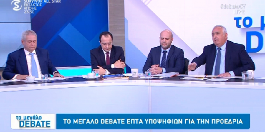 Πώς το twitter «δίκασε» το debate - Τερατσιές, σιεφταλιές, νεύρα και… Survivor (φώτος)