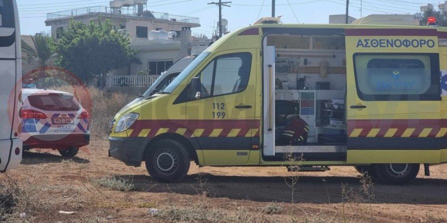 Εντοπίστηκε πτώμα σε χωράφι ανάμεσα στις κοινότητες Χλώρακας - Έμπας