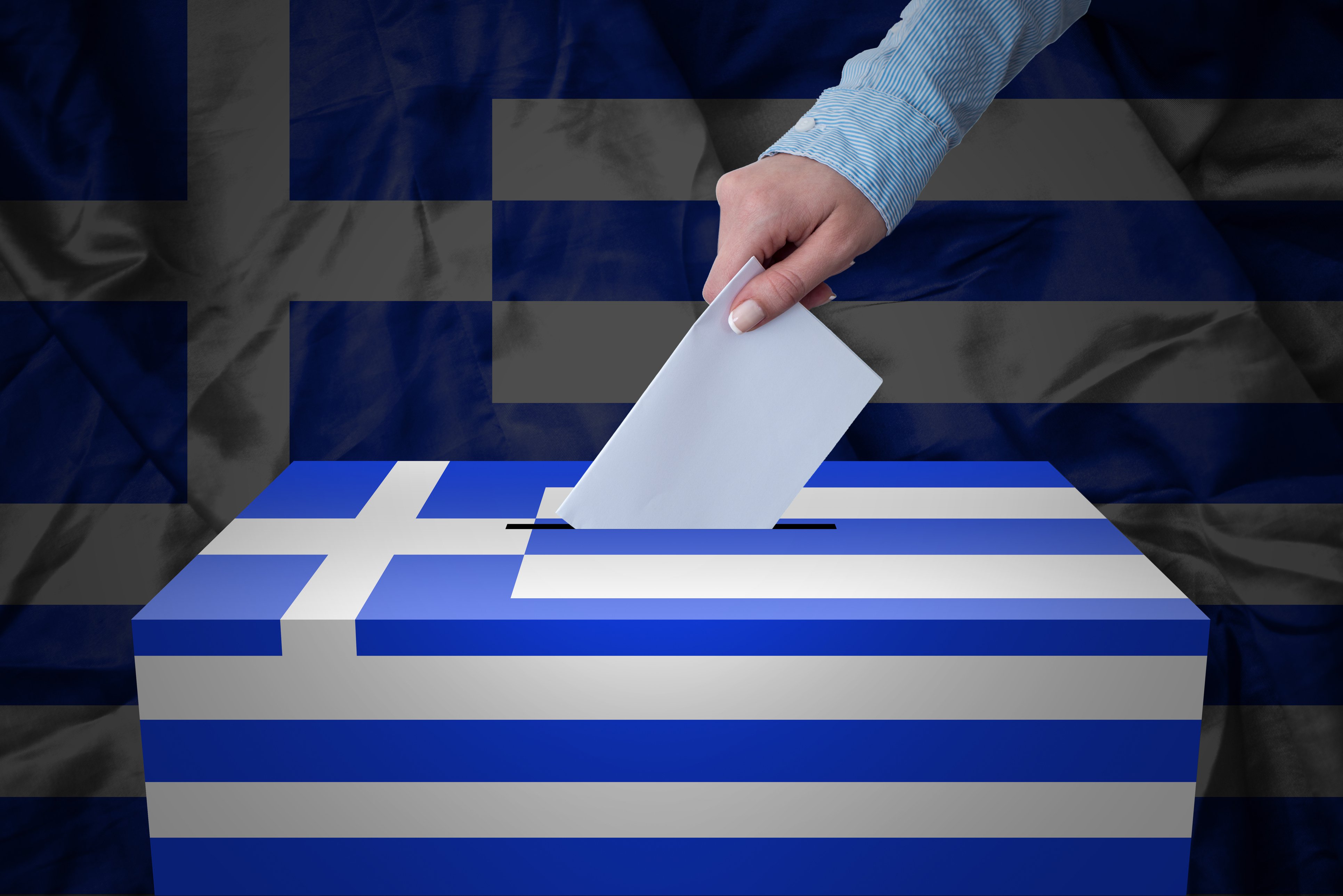 Εκλογές στην Ελλάδα: Πρόβα νυφικού για την εξουσία με φόντο τις ...
