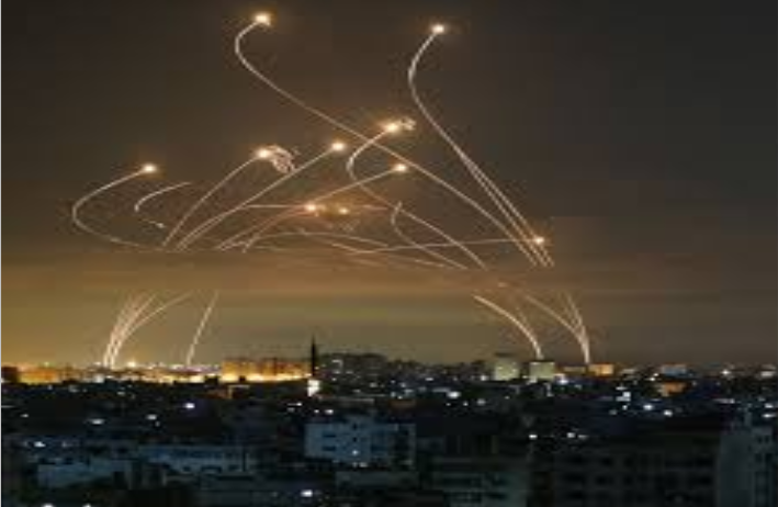 Το Iron Dome και η «εξαΰλωση» της τουρκικής ικανότητας προβολής ισχύος