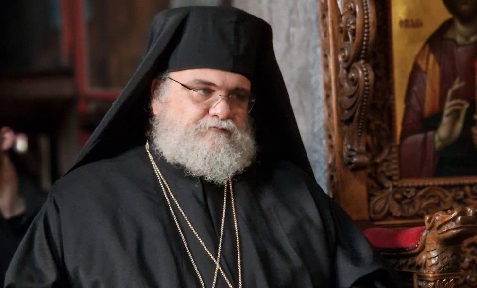 Ανοίγει τα χαρτιά του ο Ησαΐας: Ο Χρυσόστομος Β΄ εξέφρασε επιφυλάξεις ...