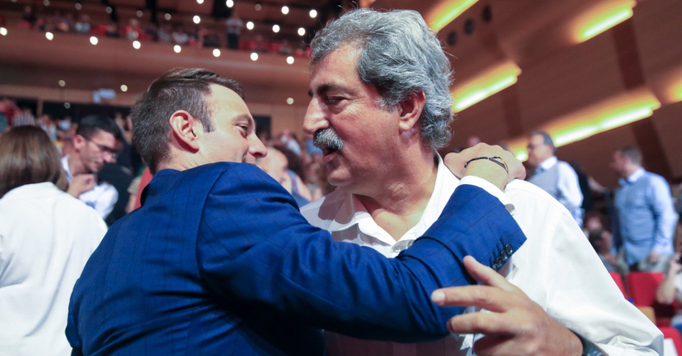 Ο Κασσελάκης καθαίρεσε τον Πολάκη από Συντονιστή στη Βουλή - Ο ...