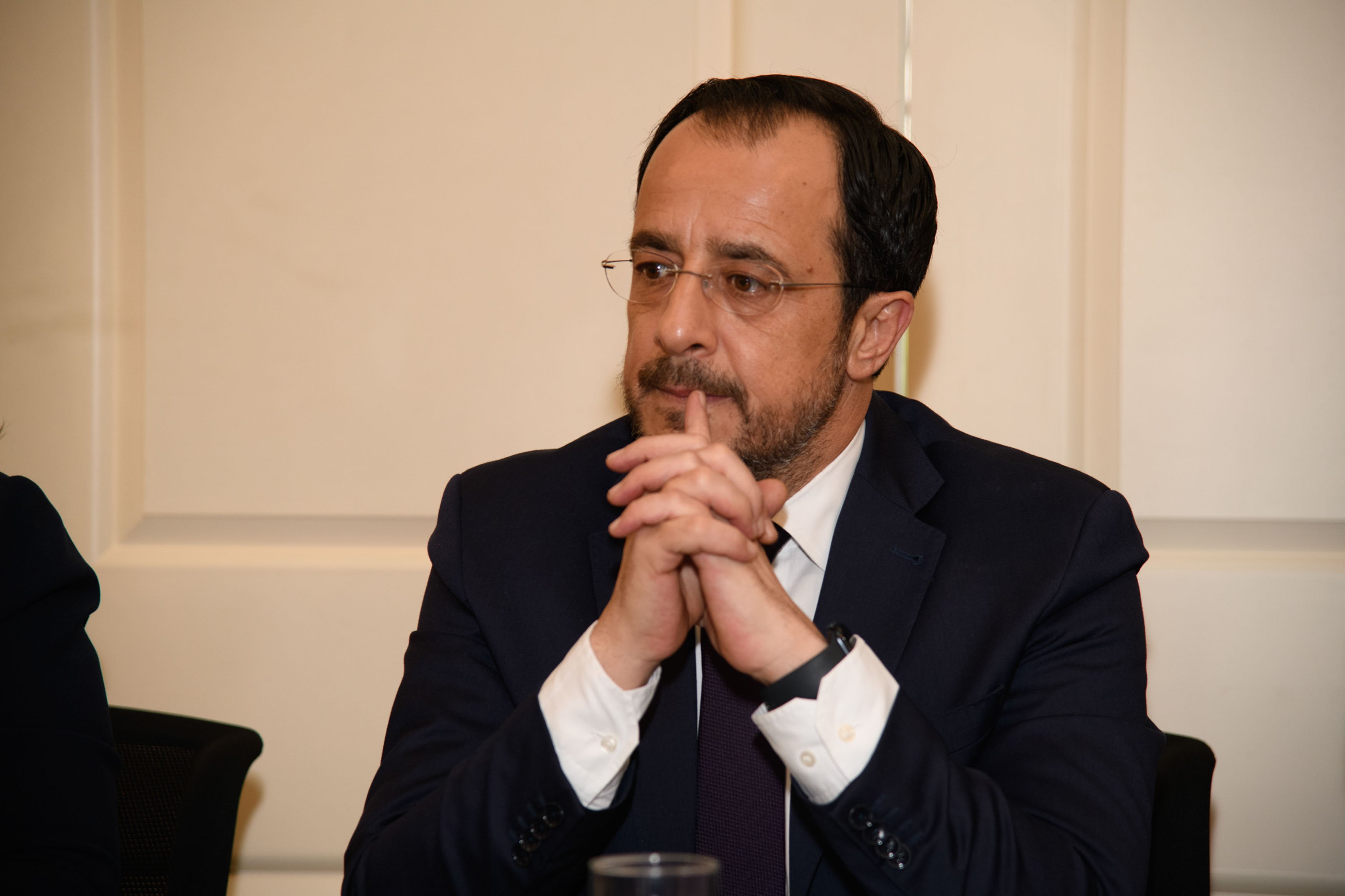 «Πέμπτη Φάλαγγα» στριμώχνει τον Χριστοδουλίδη