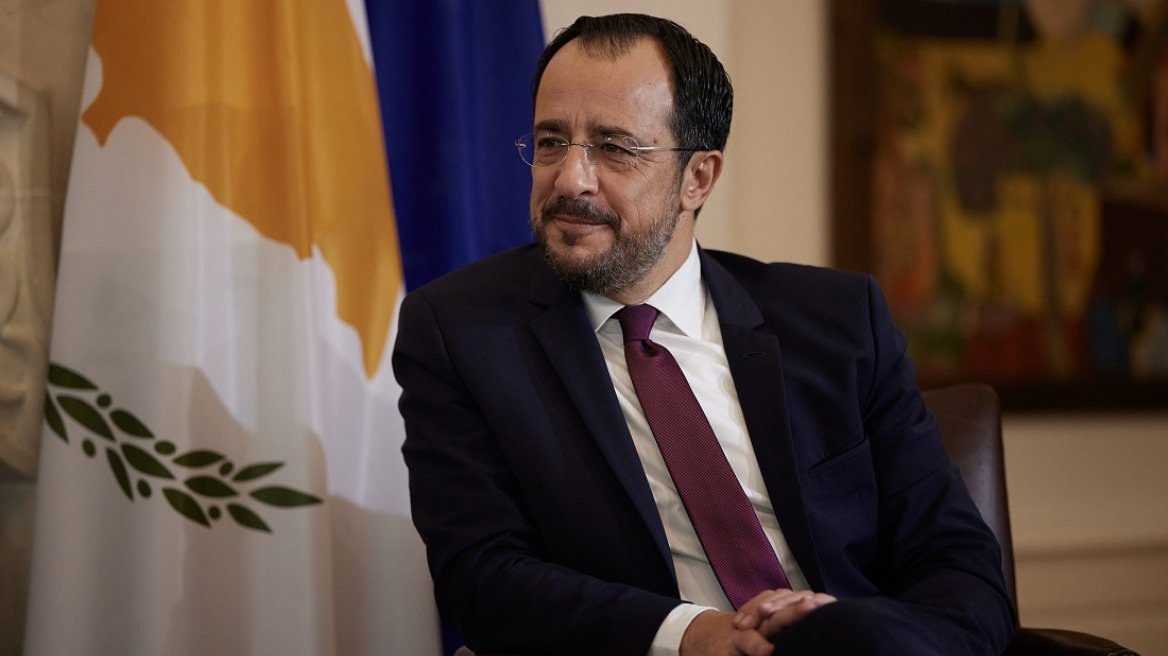 Χριστοδουλίδης: Ενισχύεται η αποτρεπτική ισχύς της ΕΦ - Ανακοίνωσε ...