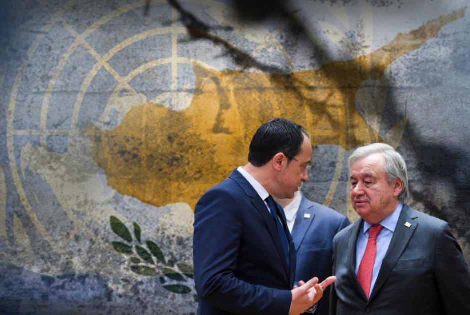 Βλέπει Γκουτέρες και εκπροσώπους Exxon σήμερα ο ΠτΔ