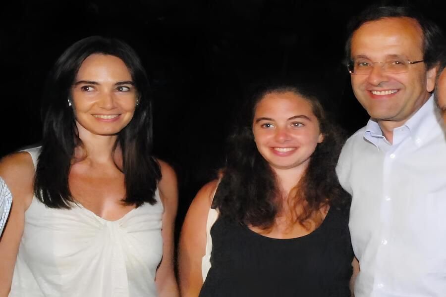 Η Λένα Σαμαρά δεν είναι πια εδώ - Μια ψυχή έφυγε νωρίς