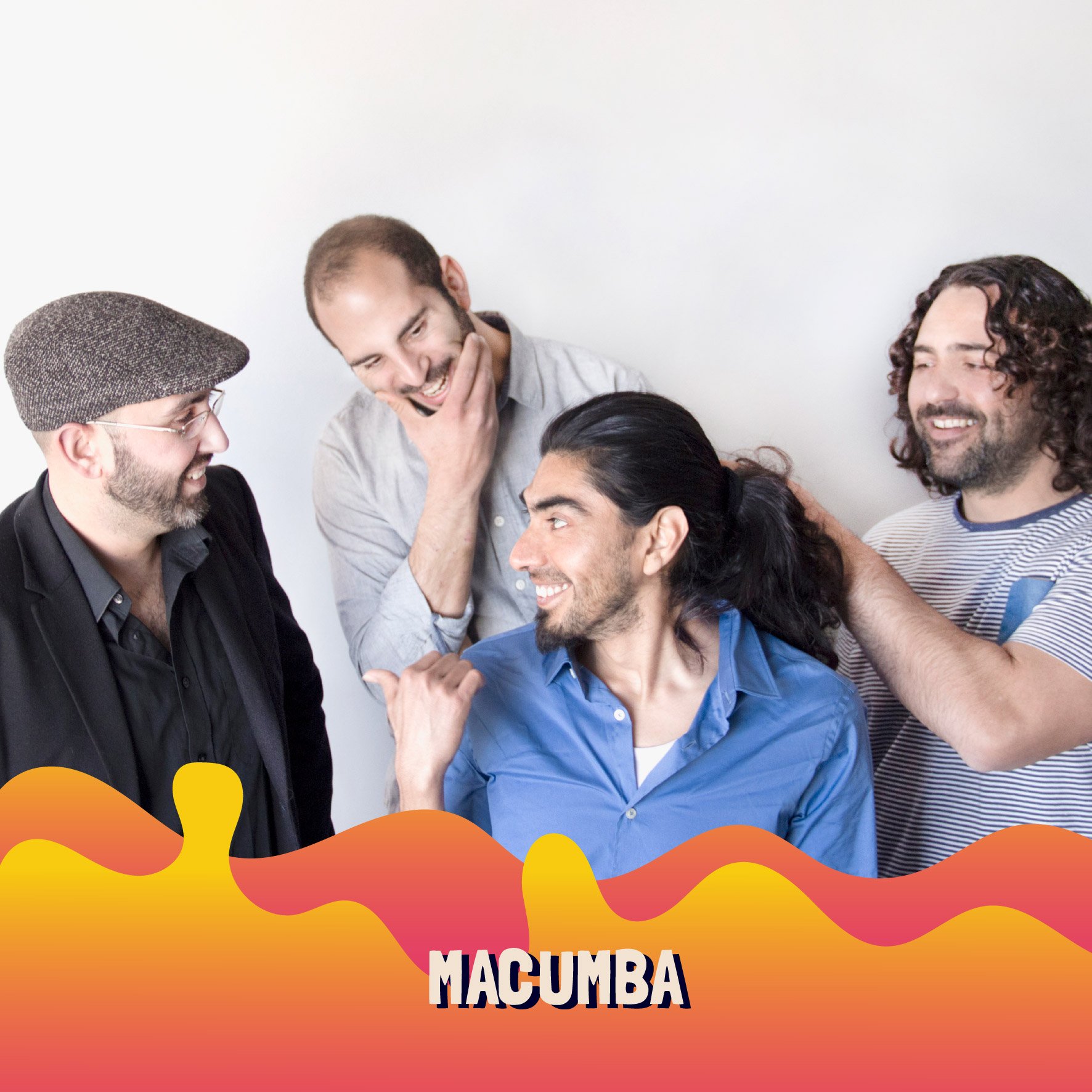 Συναυλία λάτιν τζαζ και world music από το Μουσικό Σχήμα Macumba