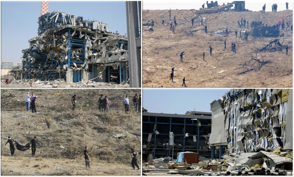 Δεκατέσσερα χρόνια από τη φονική έκρηξη στο Μαρί (ΒΙΝΤΕΟ)