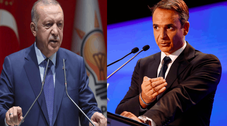 Έγιναν... Τούρκοι με τον «Νταϊλίκια Γιοκ» του Μητσοτάκη