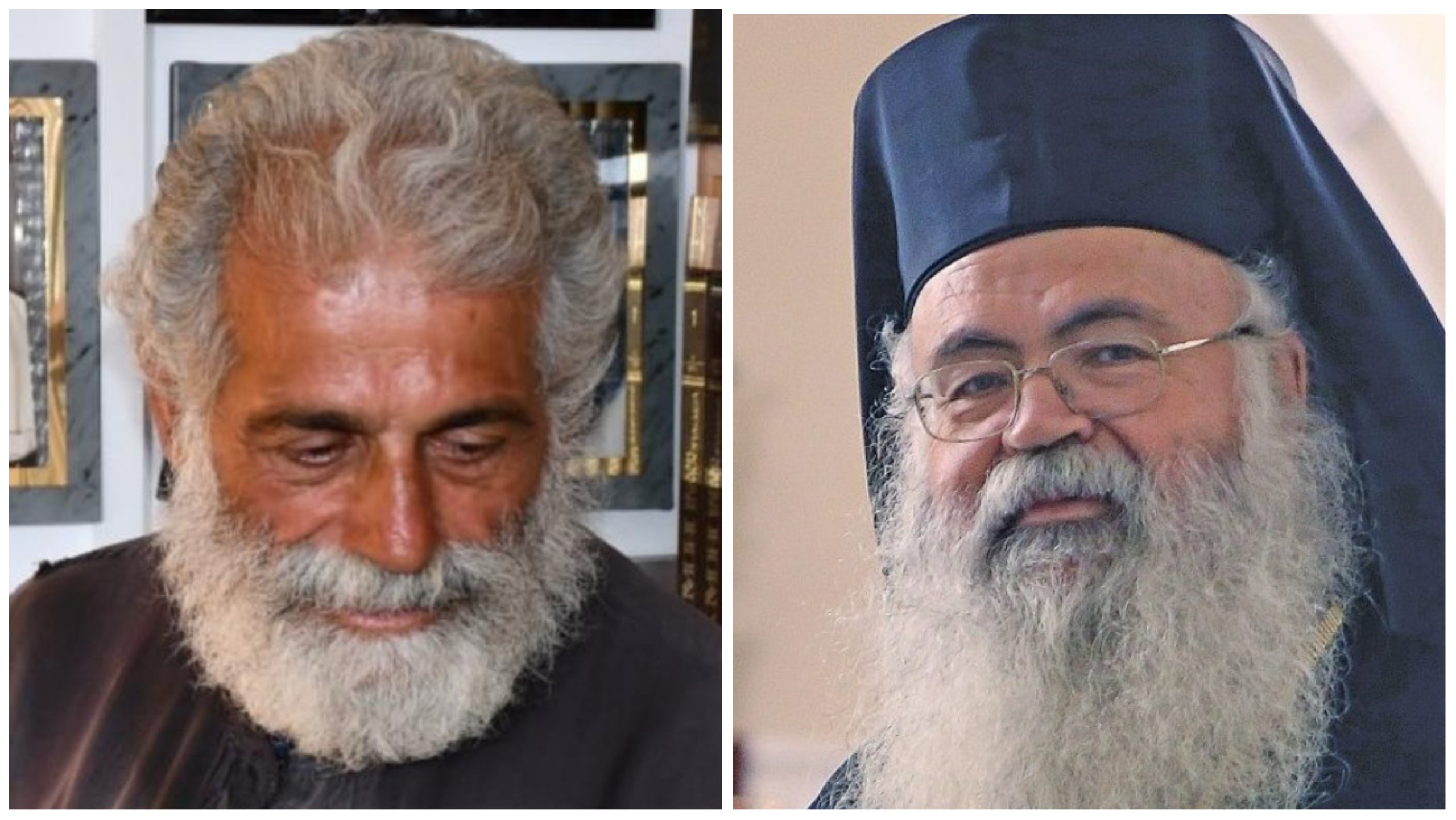 Περιμένει την αποκατάστασή του από τον νέο Αρχιεπίσκοπο