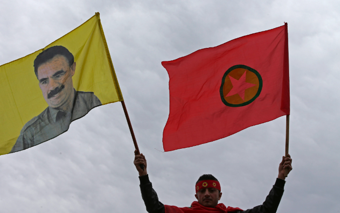 Τέσσερις μαχητές του PKK σκοτώθηκαν σε επιχείρηση στο Ντιγιάρμπακιρ