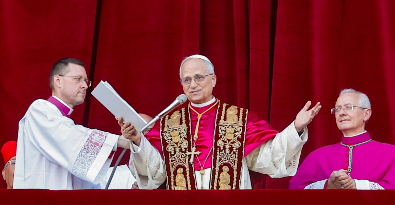 Λέων ΙΔ’: Από το Βατικανό στην Ουάσινγκτον - Η παγκόσμια σκιά στην ...