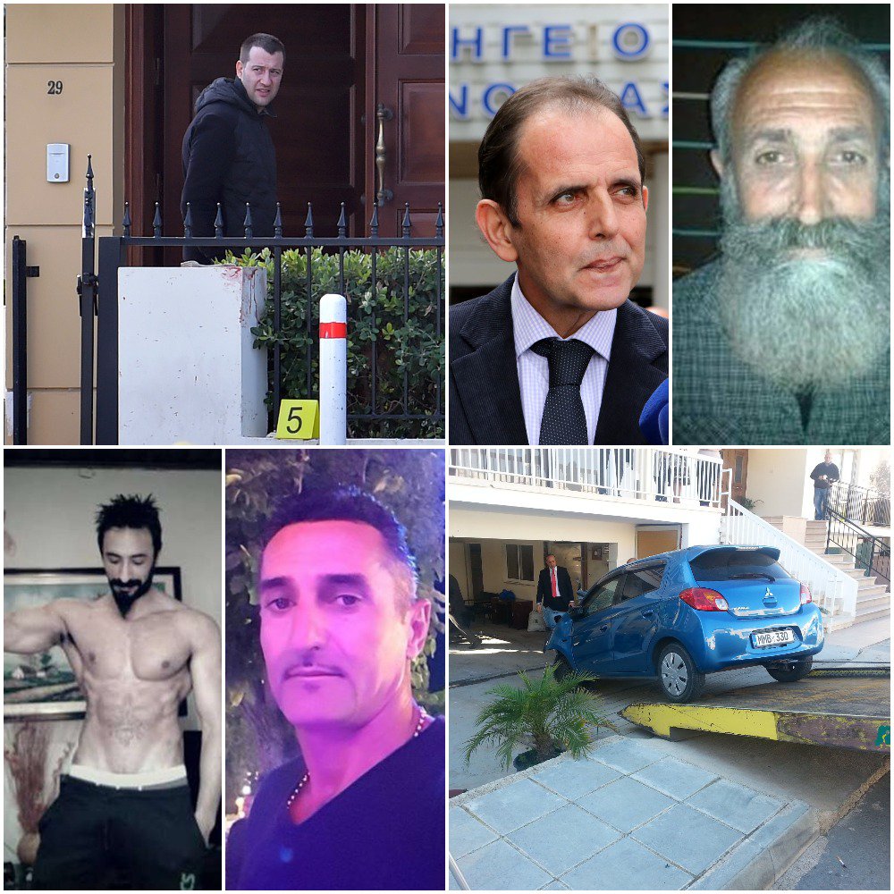 Αποκαθήλωση μύθων με αίμα και χειροπέδες