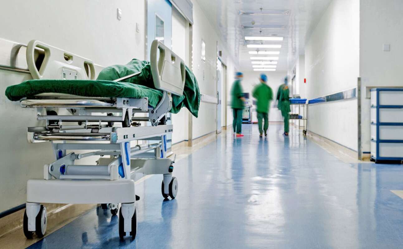 Αύξηση ασθενών στα ΤΑΕΠ και στα νοσοκομεία λόγω ιώσεων – Στο 90% η ...