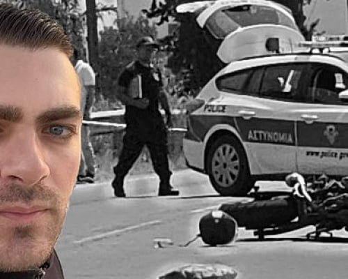 Η ανακοίνωση της Αστυνομίας για τον φόνο του 34χρονου Ανδρονίκου