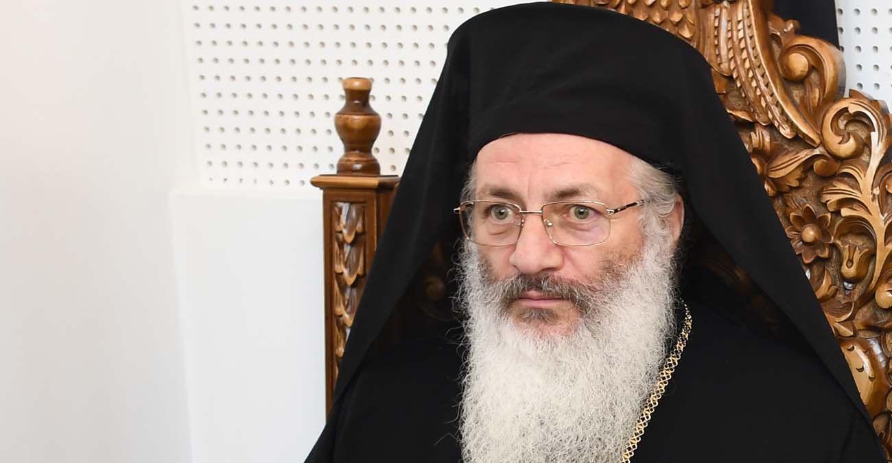 «Αποσύρει» την υποψηφιότητά του ο Καρπασίας Χριστοφόρος